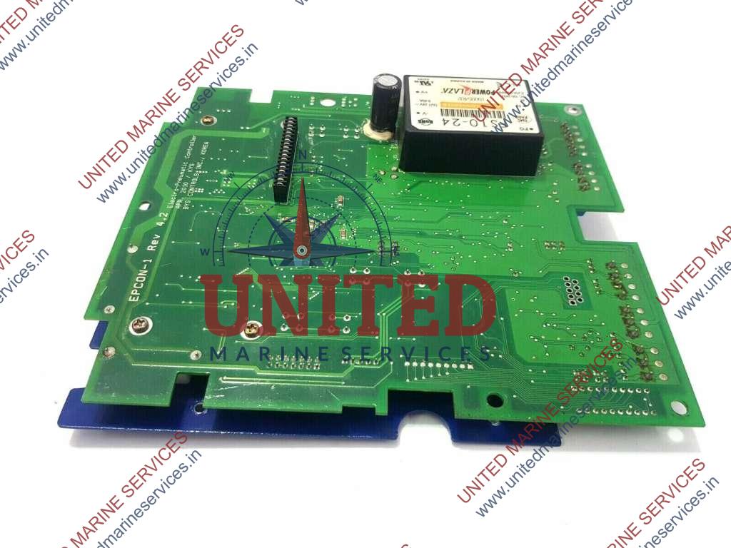 BYS CONTROLS EPCON-1 REV 4.2 ELECTRO-PNEUMATIC CONTROLLER EPCON1 ...