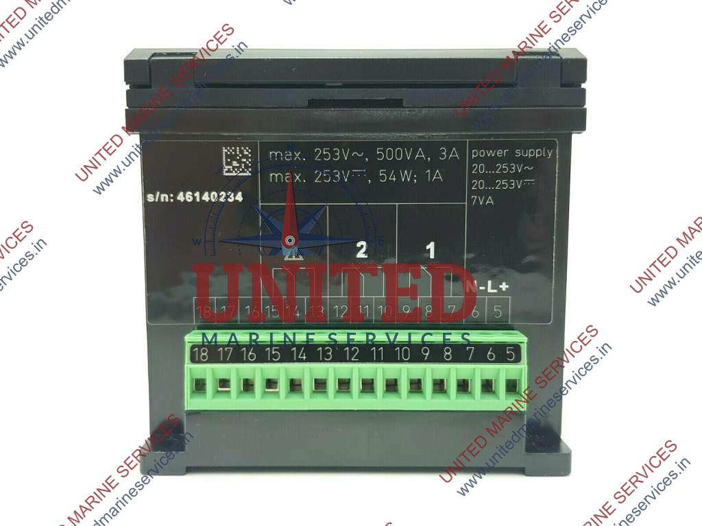 VEGA VEGAMET 381 MET381.XX SIGNAL CONDITIONER SENSOR LEVEL PROBE RELAY ...