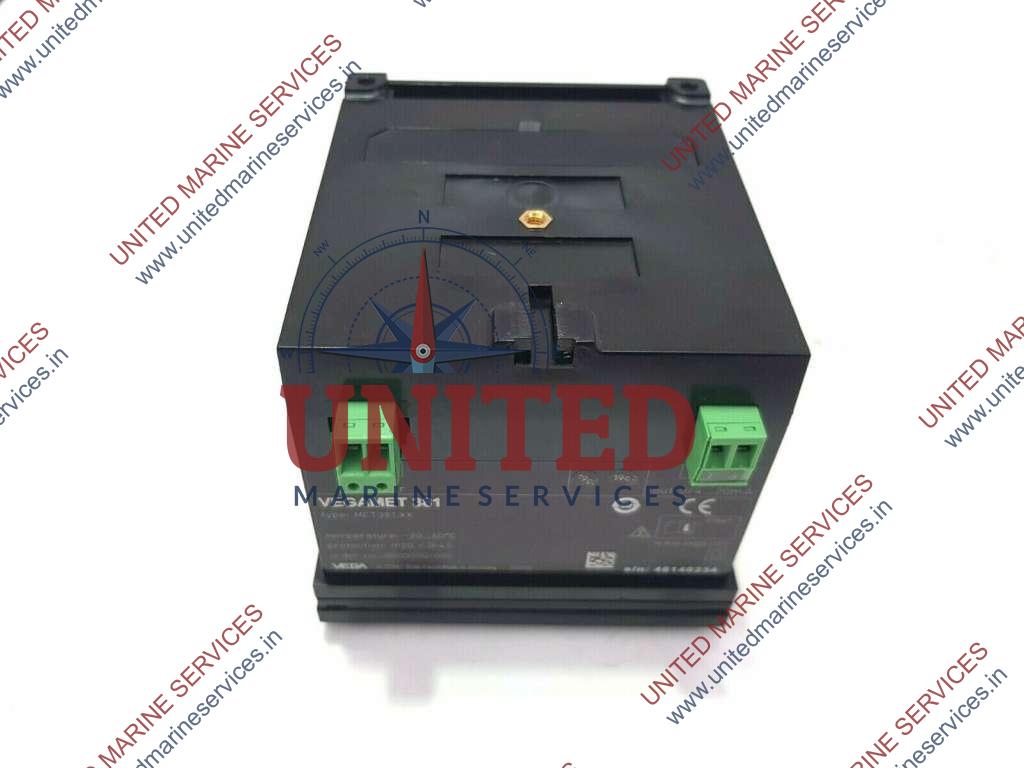 VEGA VEGAMET 381 MET381.XX SIGNAL CONDITIONER SENSOR LEVEL PROBE RELAY ...