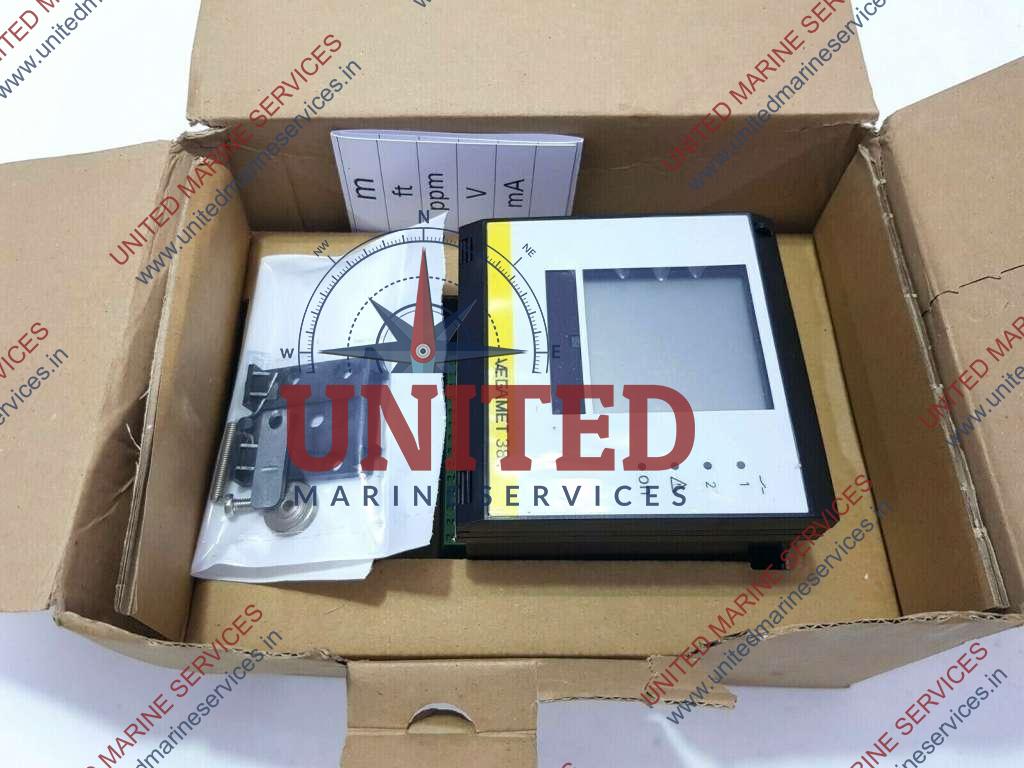 VEGA VEGAMET 381 MET381.XX SIGNAL CONDITIONER SENSOR LEVEL PROBE RELAY ...