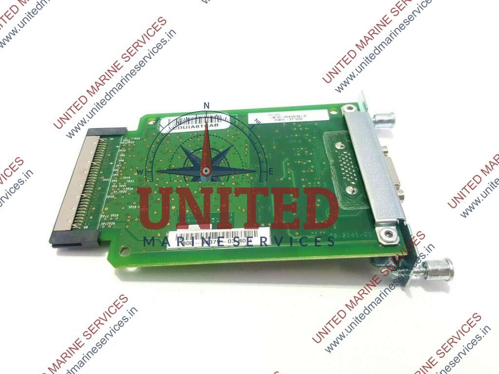 CISCO HWIC-2T TWO-PORT SERIAL WAN INTERFACE CARDS REV H0 | United ...