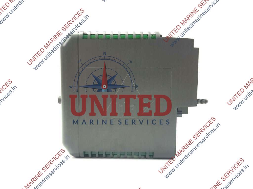 EMERSON DELTAV 12P2536X062 I/O FUSED TERMINAL BLOCK KJ3202X1-BA1 REV.G ...