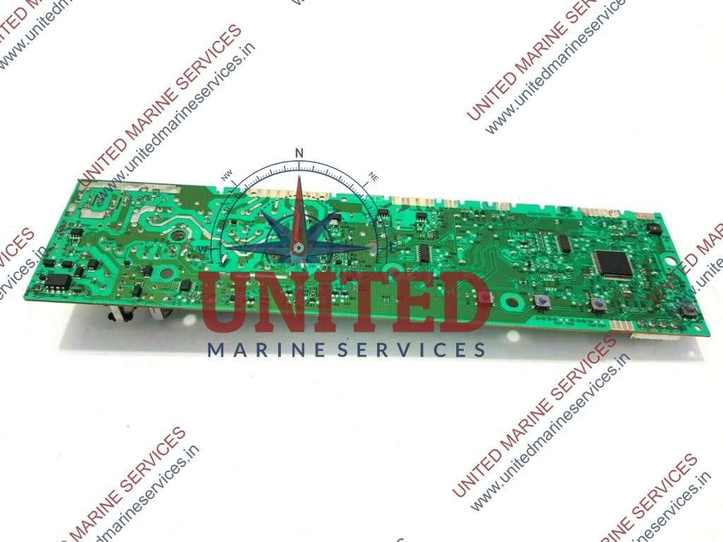 ELECTROLUX WASHING MACHINE MAIN BOARD EWM1100N 132611023 | United ...