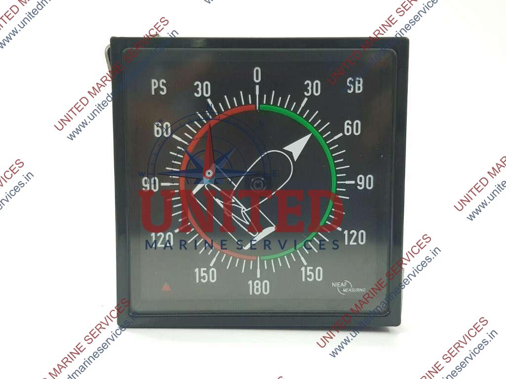 NIEAF-SMITT S4V96S AZIMUTH INDICATOR PAAJ023332 | United Marine Services