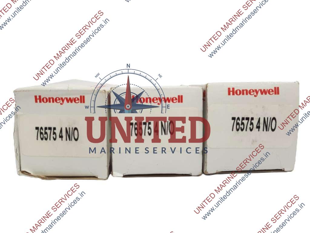 HONEYWELL 76575 PRESSURE SWITCH / LOT OF 3 | United Marine Services