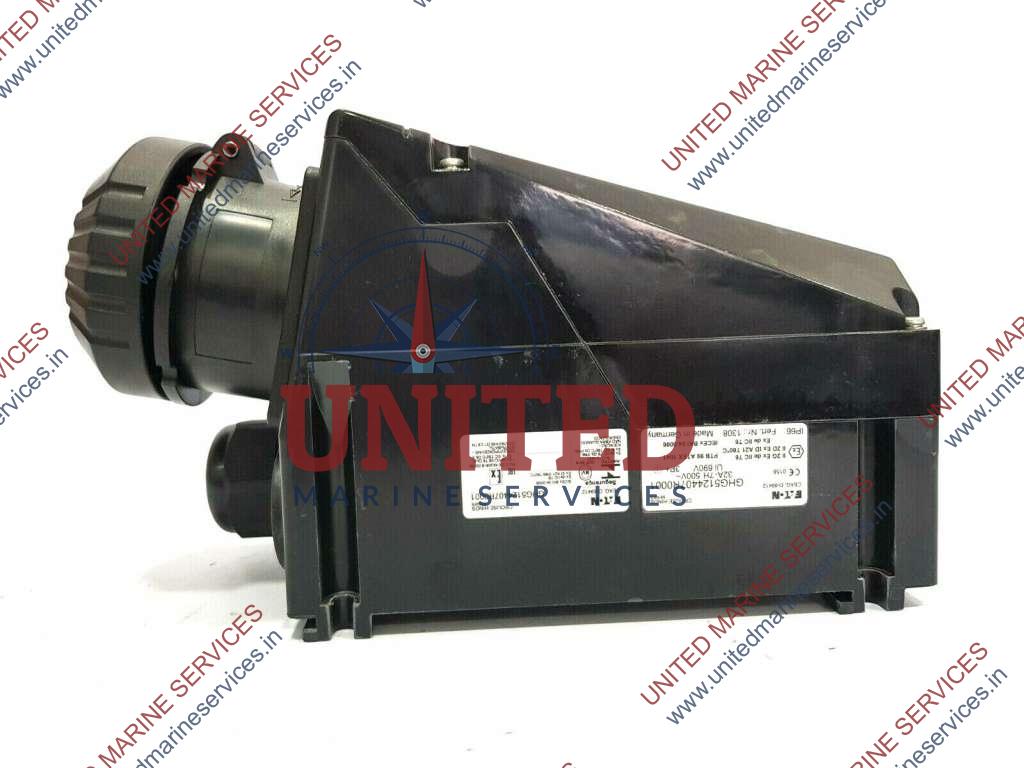 EATON GHG5124407R0001 CROUSE HINDS SERIES CEAG D-69412 | United Marine ...