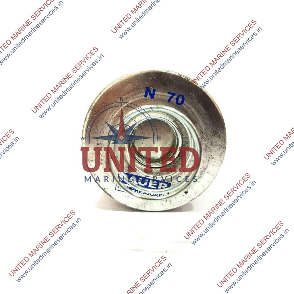 BAUER KOMPRESSOREN N70 AIR FILTER ELEMENT BA AIR COMPRESSOR N 70 ...