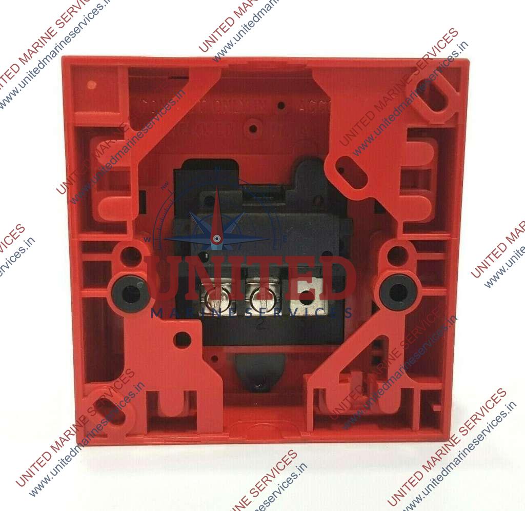 CONSILIUM SALWICO NS-CP IP24 CONVENTIONAL MANUAL CALL POINT FIRE ALARM ...