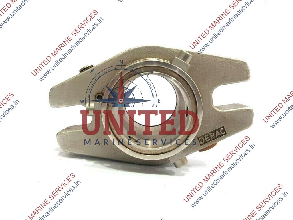 DEPAC 270 MECHANICAL SEAL 270-40 1/8” F200701 | United Marine Services