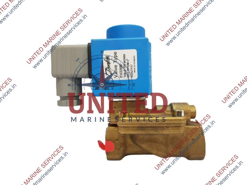 DANFOSS EV220B VALVE 018F6193 220/230V 50/60Hz EV-220-B | United Marine ...