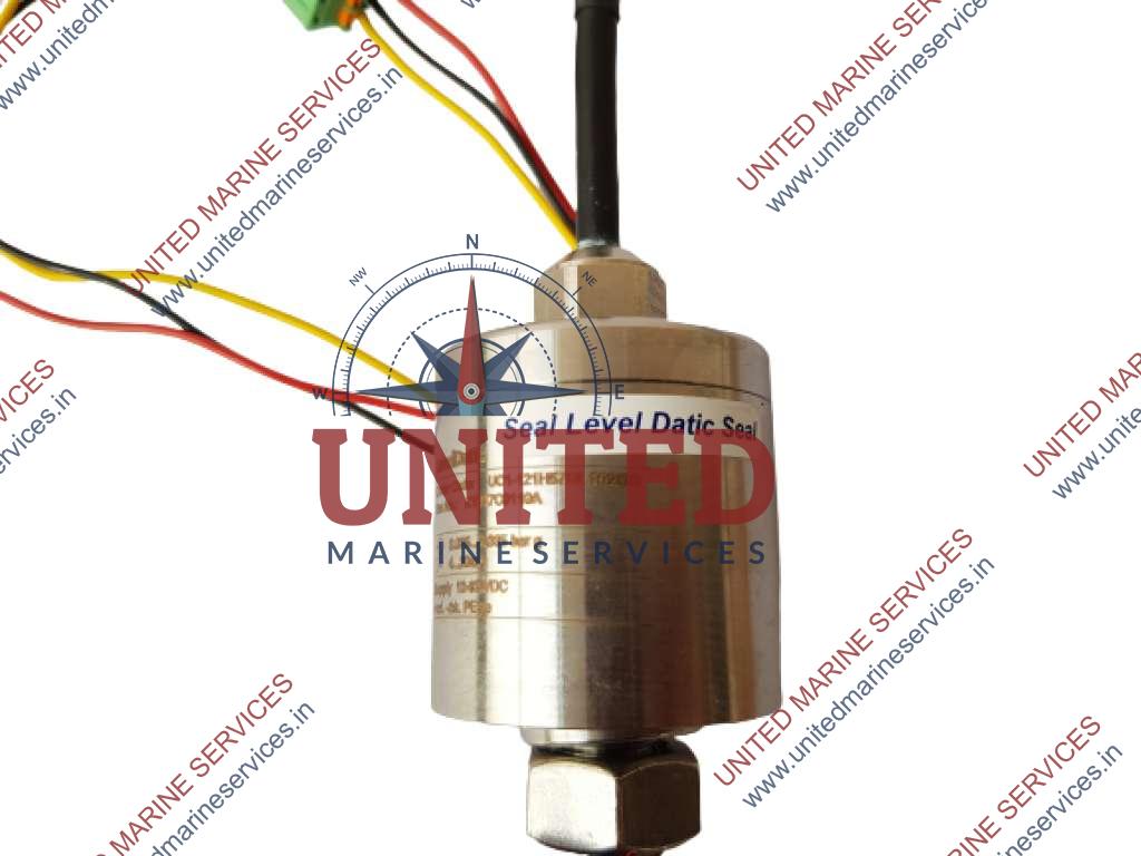 EMERSON SAAB TANK RADAR LEVELDATIC LD80S PRESSURE SENSOR | United ...