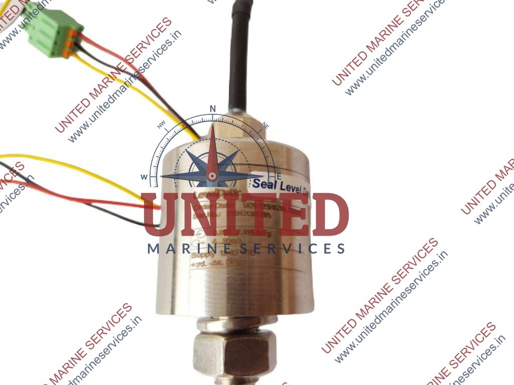 EMERSON SAAB TANK RADAR LEVELDATIC LD80S PRESSURE SENSOR | United ...