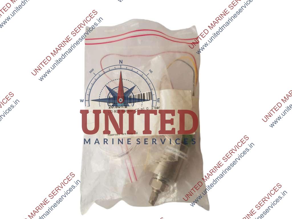 EMERSON SAAB TANK RADAR LEVELDATIC LD80S PRESSURE SENSOR | United ...