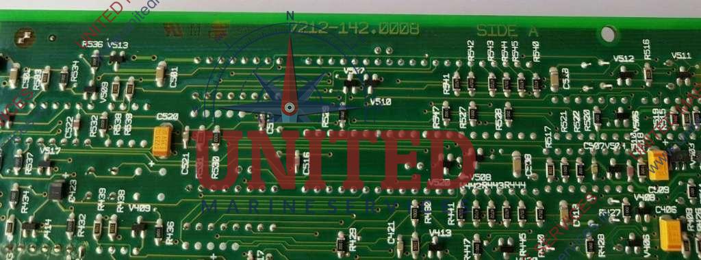 AUTRONICA BSA-101 PROCESSOR BOARD 7212-142.0008 / BSA101 | United ...