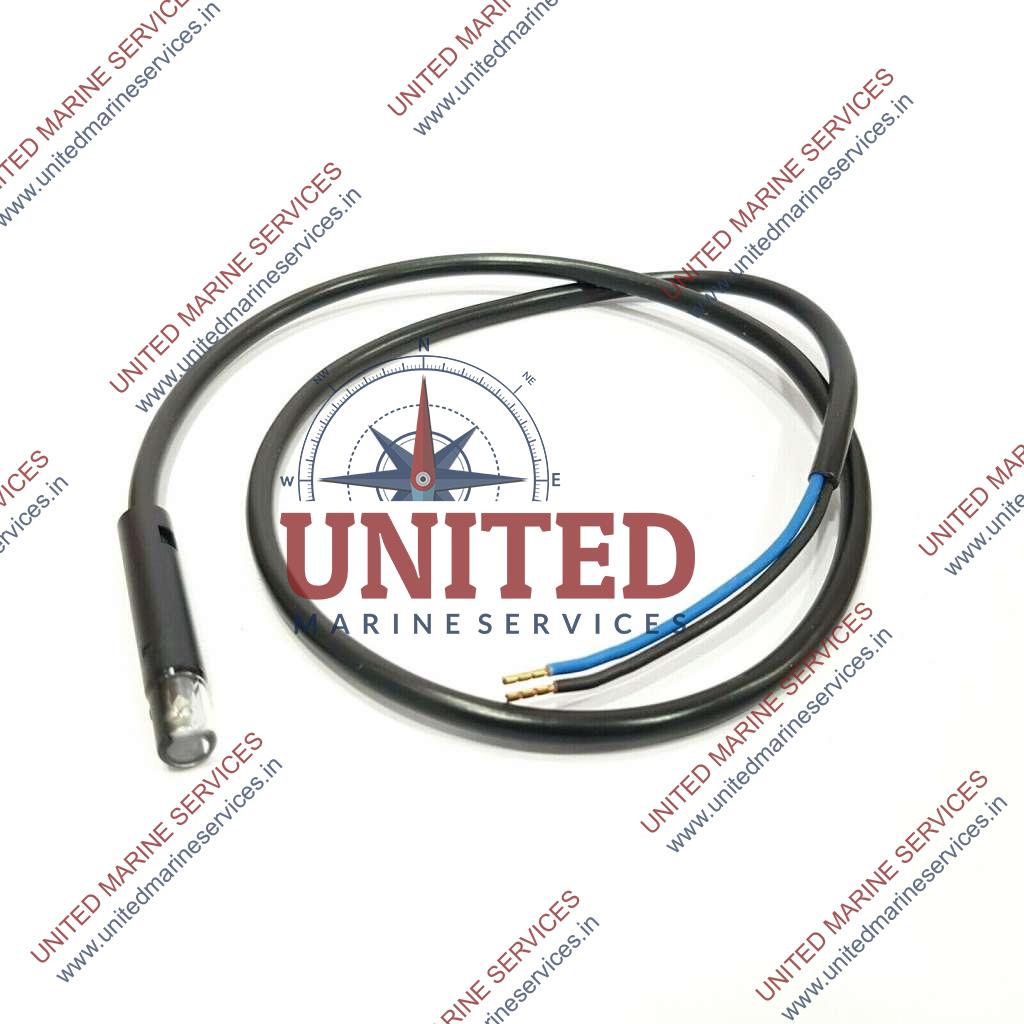 TEAMTEC 7587 INCINERATOR LIGHT SENSITIVE SENSOR QRB 1 A PHOTO RESISTOR ...