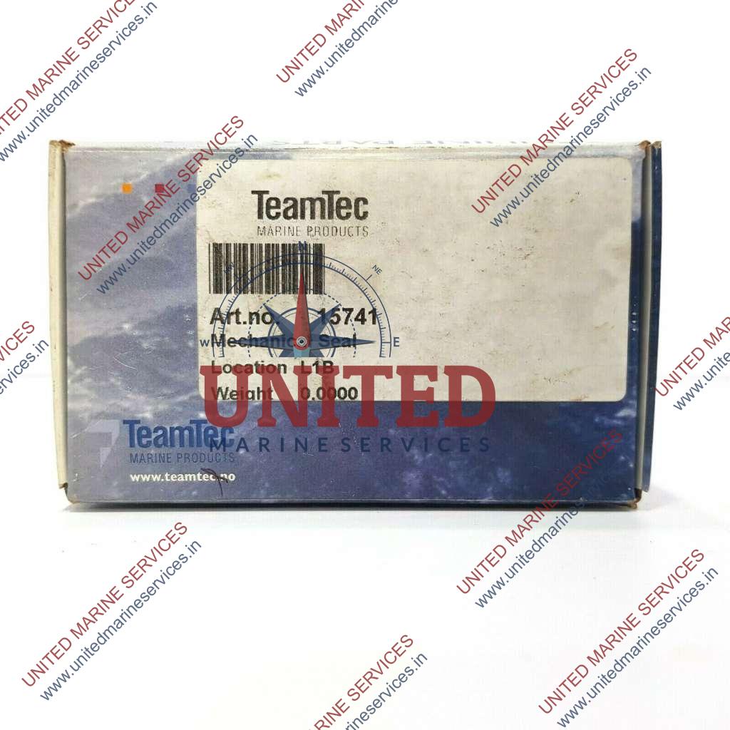 TEAMTEC 15741 MECHANICAL SEAL | United Marine Services