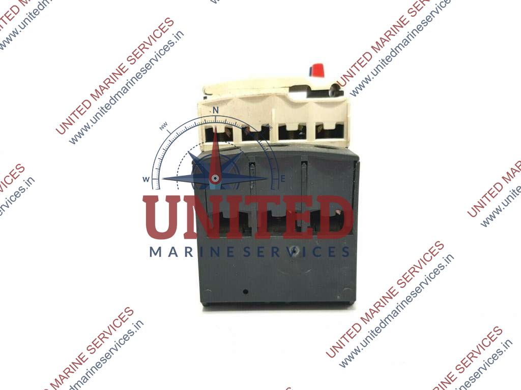 TELEMECANIQUE LRD08 THERMAL OVERLOAD RELAYS 2.5…5A LRD-08 | United ...