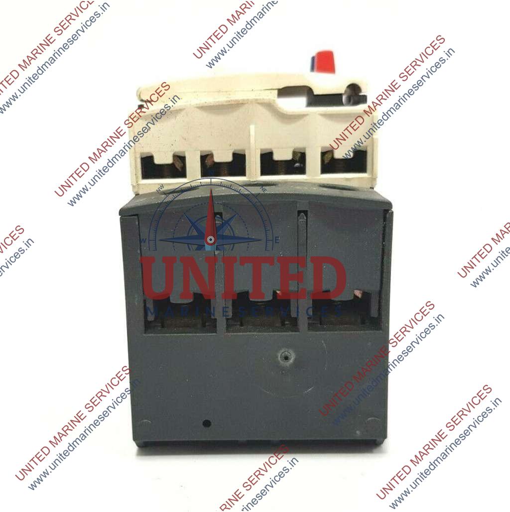 TELEMECANIQUE LRD08 THERMAL OVERLOAD RELAYS 2.5…5A LRD-08 | United ...