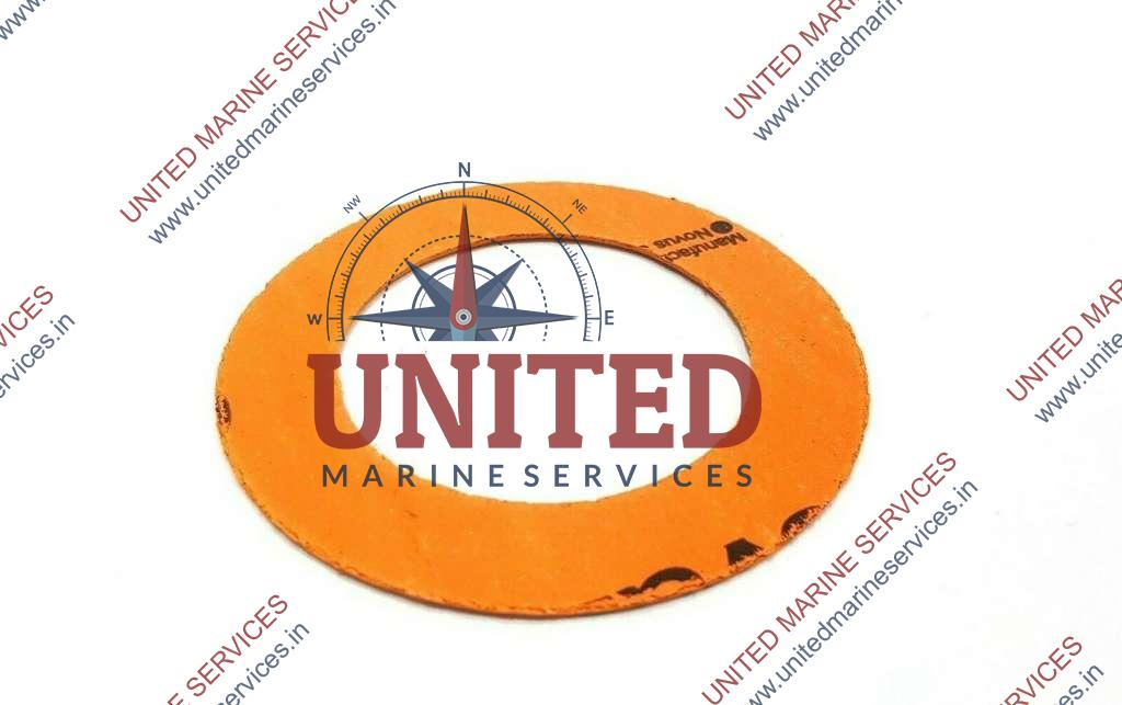 TEAMTEC 17168 STUFFING BOX GASKET / LOT OF 2 | United Marine Services