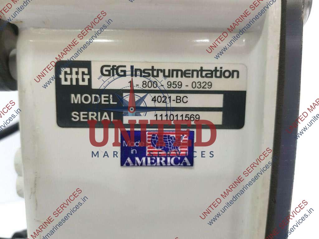 BAUER COMPRESSORS MNR-0029 CARBON MONOXIDE MONITOR WITHOUT DISPLAY ...