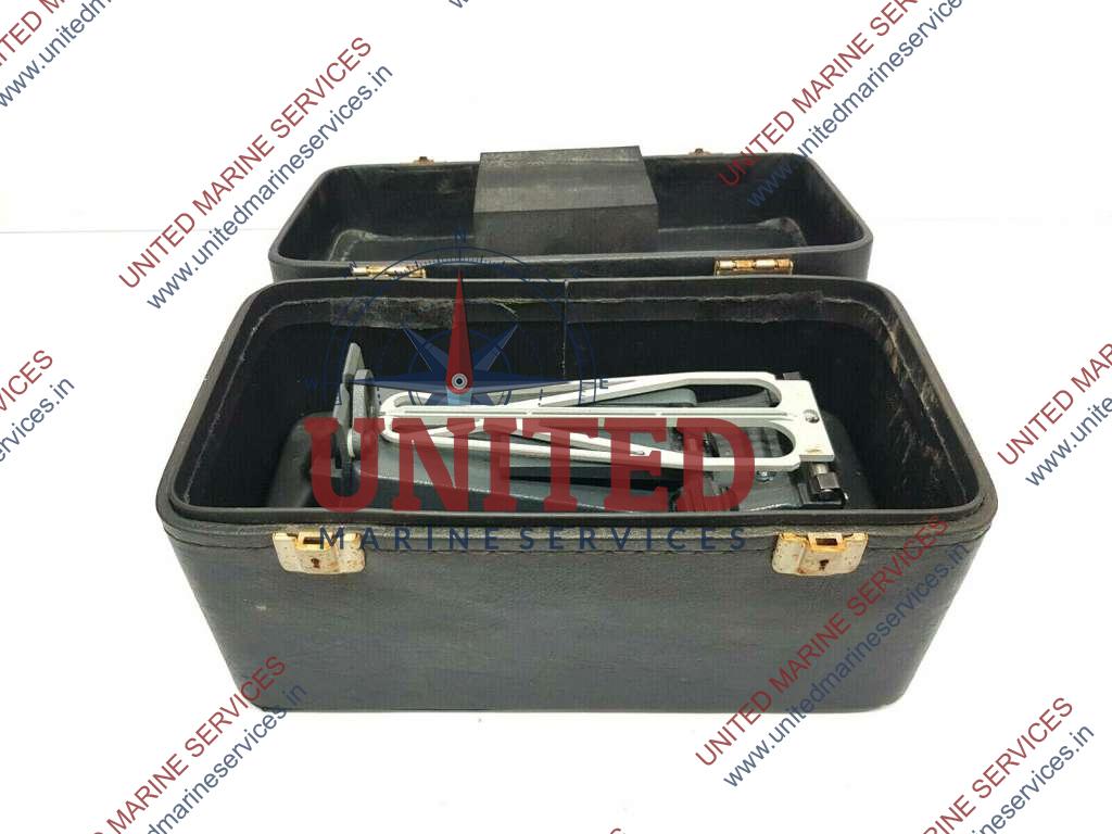 RAYTHEON MARINE 143-024 E00 STANDARD BEARING SIGHT AZIMUTH ANGLE 3643 ...