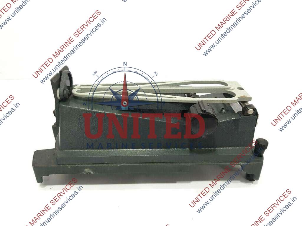 RAYTHEON MARINE 143-024 E00 STANDARD BEARING SIGHT AZIMUTH ANGLE 3643 ...