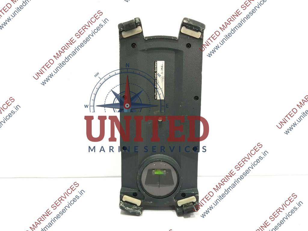 RAYTHEON MARINE 143-024 E00 STANDARD BEARING SIGHT AZIMUTH ANGLE 3643 ...