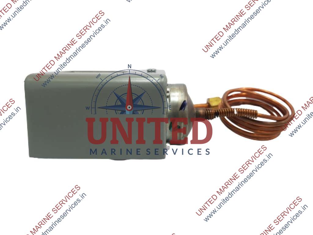 JOHNSON CONTROLS P70AA-2C HEAD PRESSURE REV D 0 TO 150 PSI P70AA2C ...