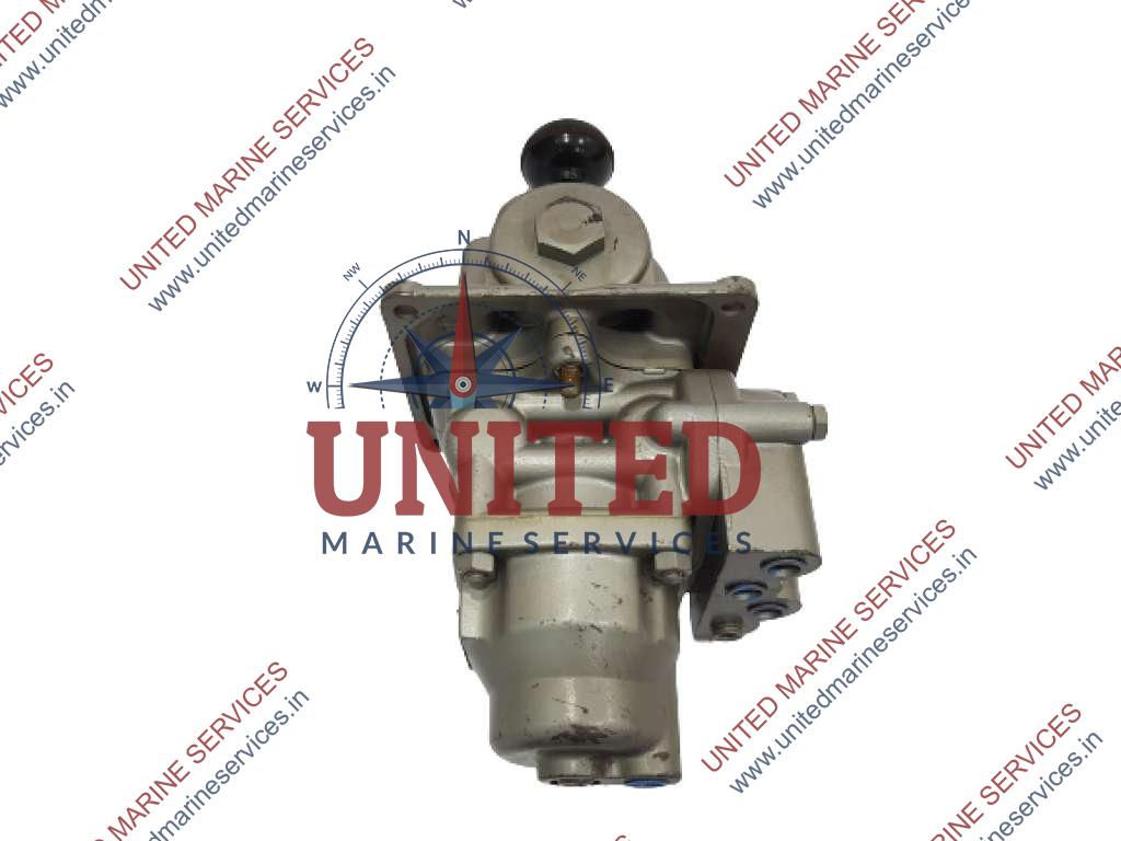 REXROTH HC-2-SX CONTROLAIR® LEVER OPERATED PRESSURE REGULATING VALVE ...