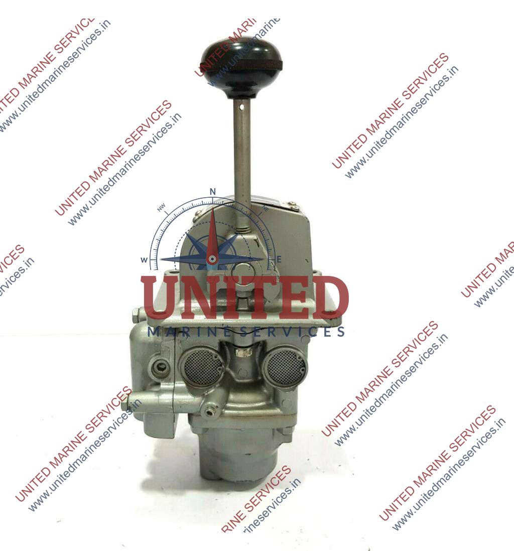 REXROTH HC-2-SX CONTROLAIR® LEVER OPERATED PRESSURE REGULATING VALVE ...