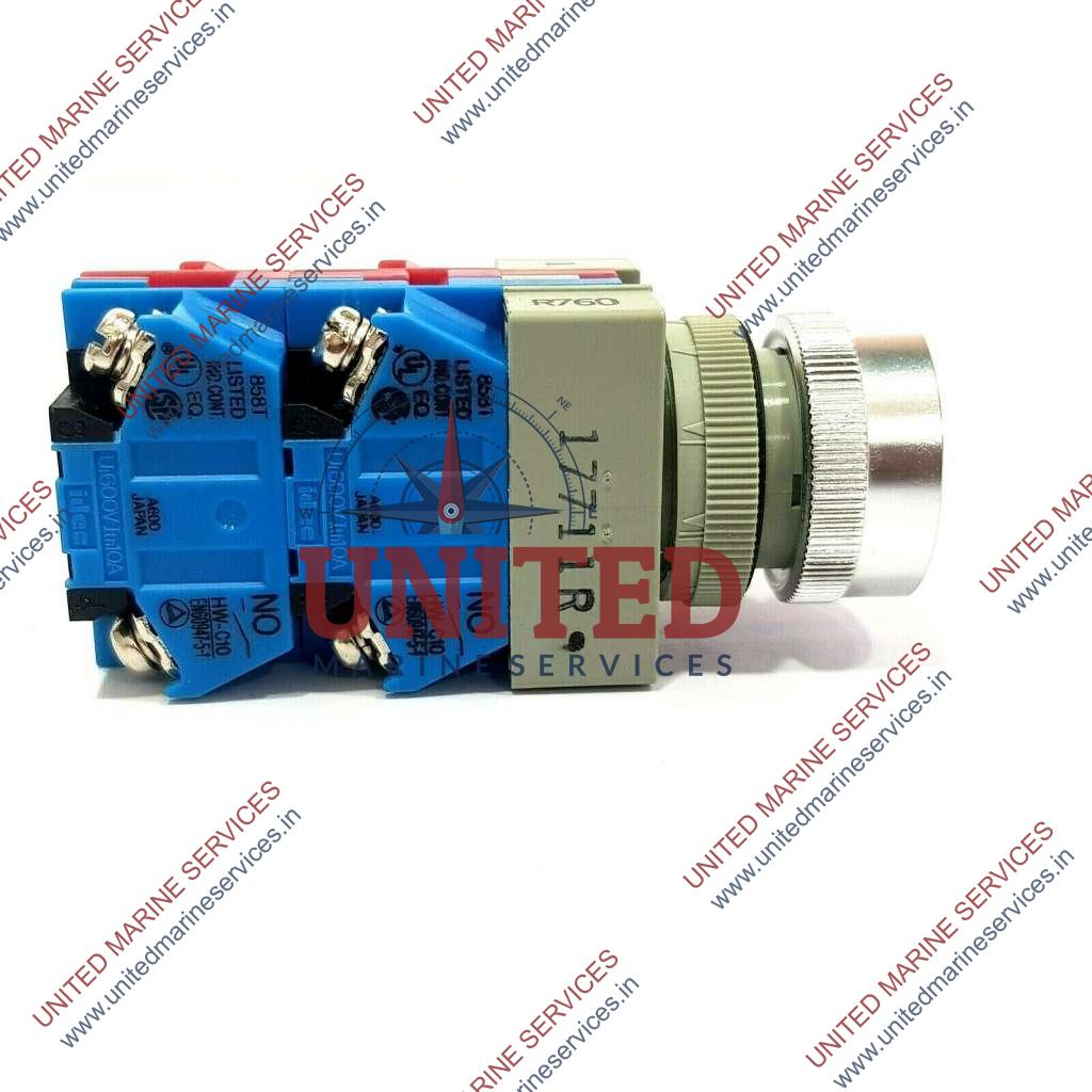 IDEC ASW0201 SEQUENCE SWITCH COS5 CONTROL UNIT | United Marine Services