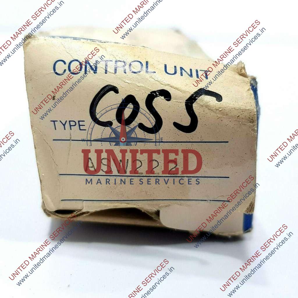 IDEC ASW0201 SEQUENCE SWITCH COS5 CONTROL UNIT | United Marine Services