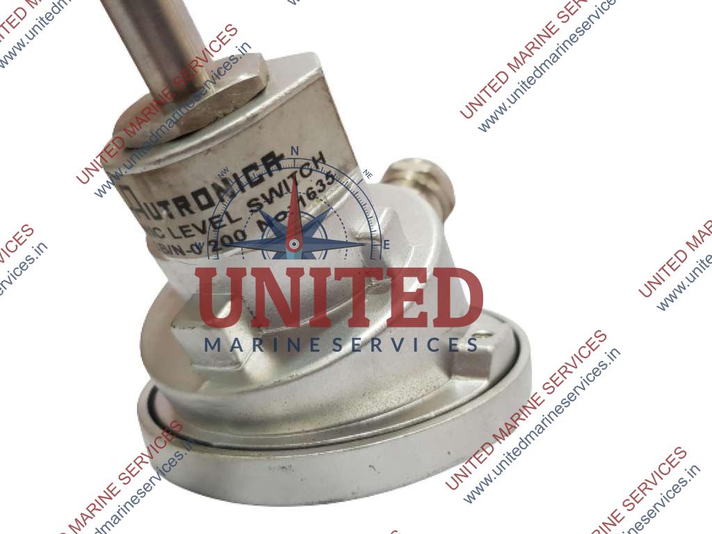AUTRONICA GL-3B/N-0 200 ELECTRONIC LEVEL SWITCH 1635 | United Marine ...