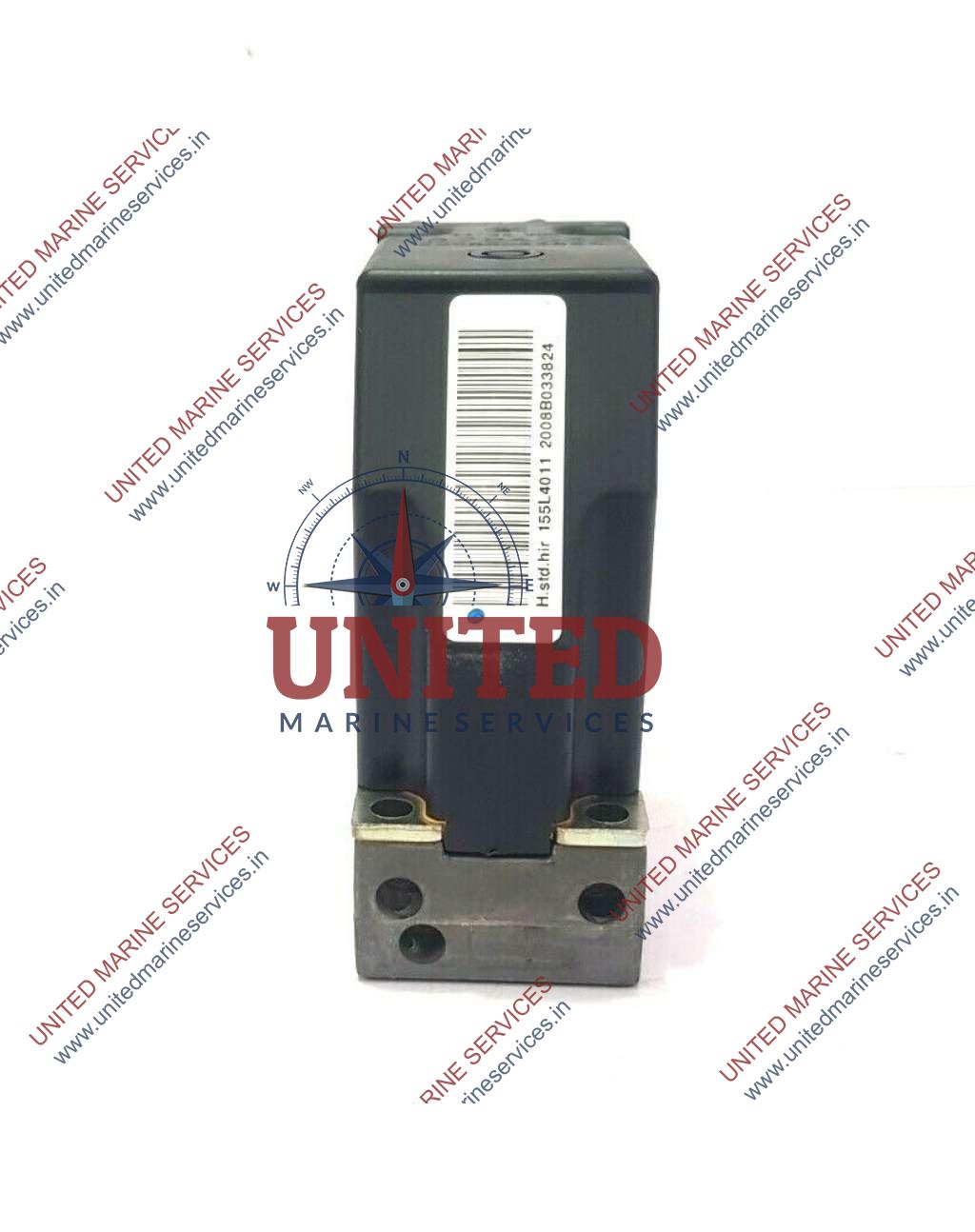 SAUER-DANFOSS 157B4033 ELECTRIC ACTUATOR AND PROPORTIONING VALVE ...