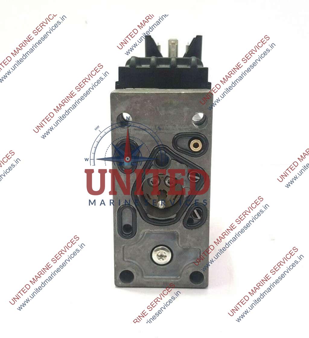 SAUER-DANFOSS 157B4033 ELECTRIC ACTUATOR AND PROPORTIONING VALVE ...