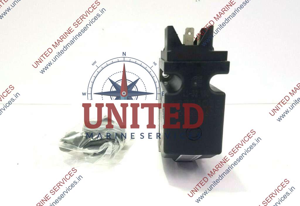 SAUER-DANFOSS 157B4033 ELECTRIC ACTUATOR AND PROPORTIONING VALVE ...