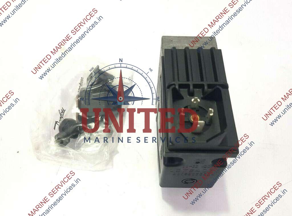 SAUER-DANFOSS 157B4033 ELECTRIC ACTUATOR AND PROPORTIONING VALVE ...