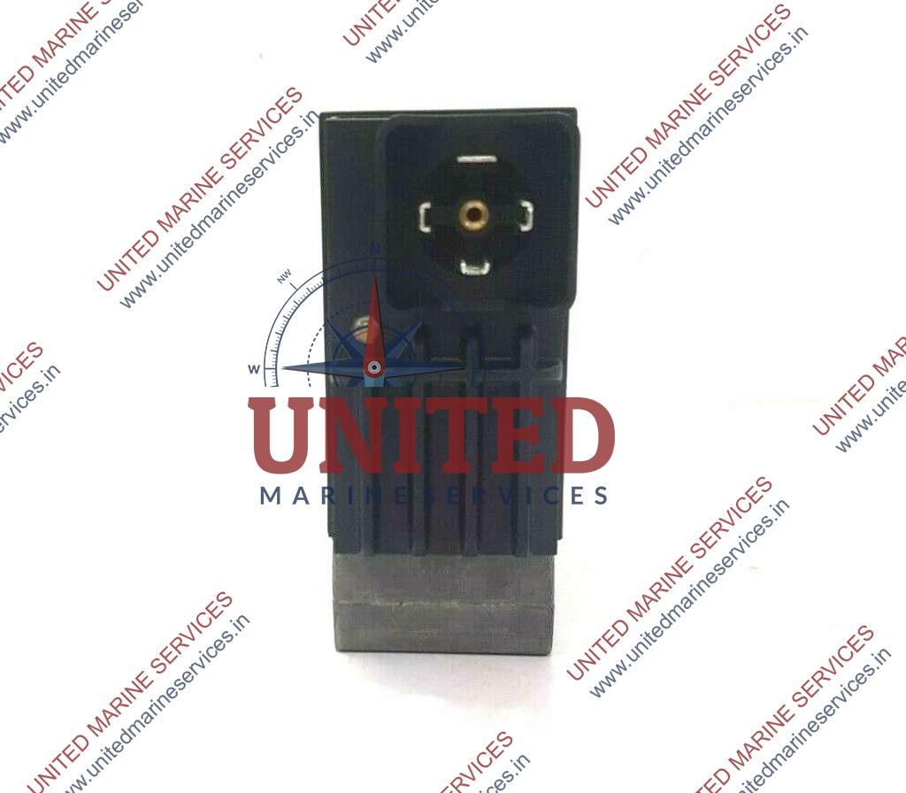 SAUER-DANFOSS 157B4033 ELECTRIC ACTUATOR AND PROPORTIONING VALVE ...