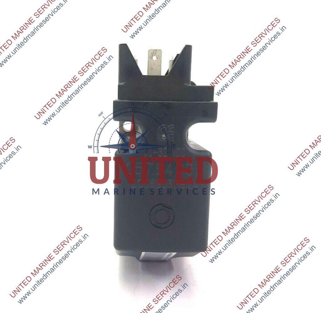 SAUER-DANFOSS 157B4033 ELECTRIC ACTUATOR AND PROPORTIONING VALVE ...