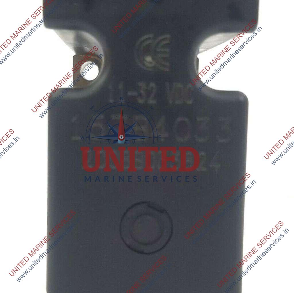 SAUER-DANFOSS 157B4033 ELECTRIC ACTUATOR AND PROPORTIONING VALVE ...