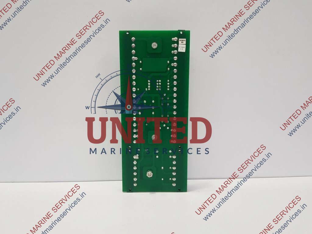 ROSS HILL PCB CARD 0509-1200-00 ETS 3 | United Marine Services