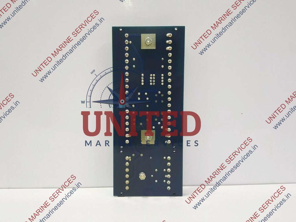 ROSS HILL DC SLIDE 0509-12 PCB SCHEM 200C261 REV H | United Marine Services