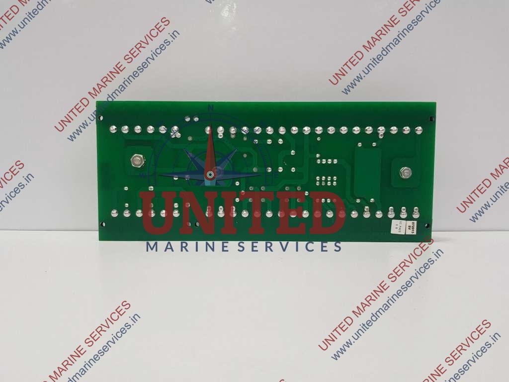 ROSS HILL PCB CARD 0509-1200-00 ETS 3 | United Marine Services