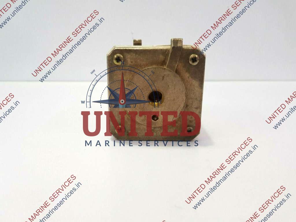 FERRAZ SHAWMUT PROTISTOR MAIN SCR FUSE 600A 700V Z301552 | United ...