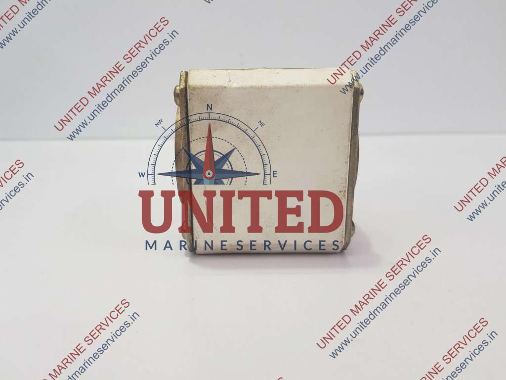 FERRAZ SHAWMUT PROTISTOR MAIN SCR FUSE 600A 700V Z301552 | United ...