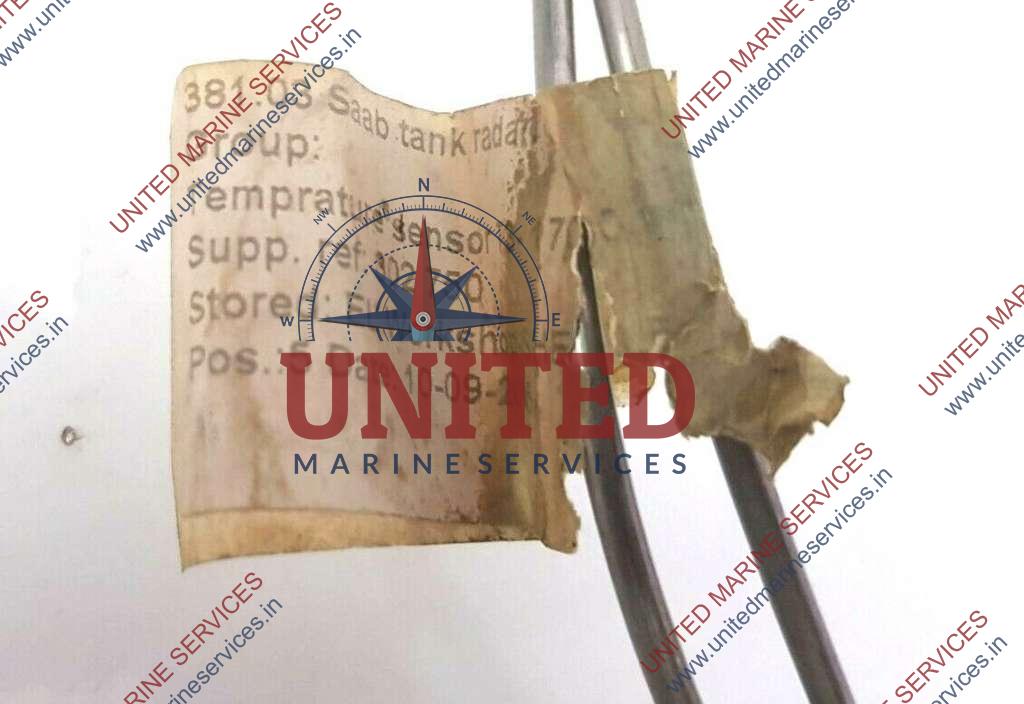 SAAB TANK RADAR 1 X PT100-3W TEMPERATURE SENSOR PT1003W | United Marine ...