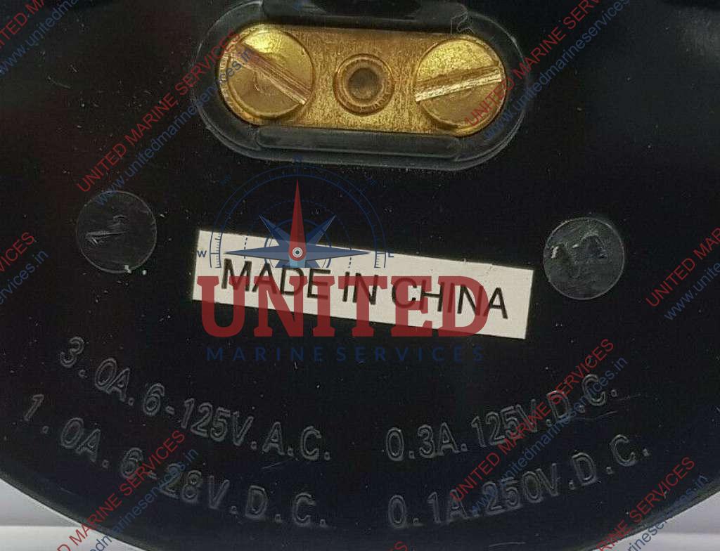 CERBERUS PYROTRONICS THERMAL FIRE HEAT DETECTOR DT-135R 500-019614 ...