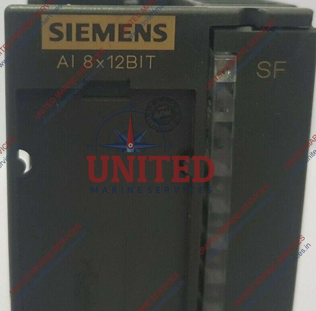 SIEMENS SIMATIC S7 331 ANALOG INPUT MODULE 6ES7 331-7KF02-0AB0 | United ...