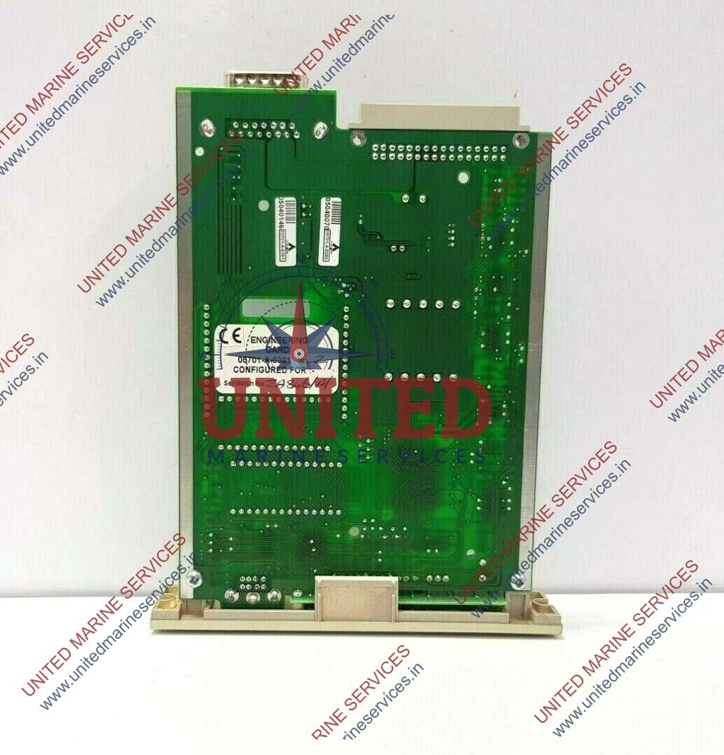 Z SIEGER ENGINEERING CARD PCB 05701-A-0361 ISS.2 | United Marine Services