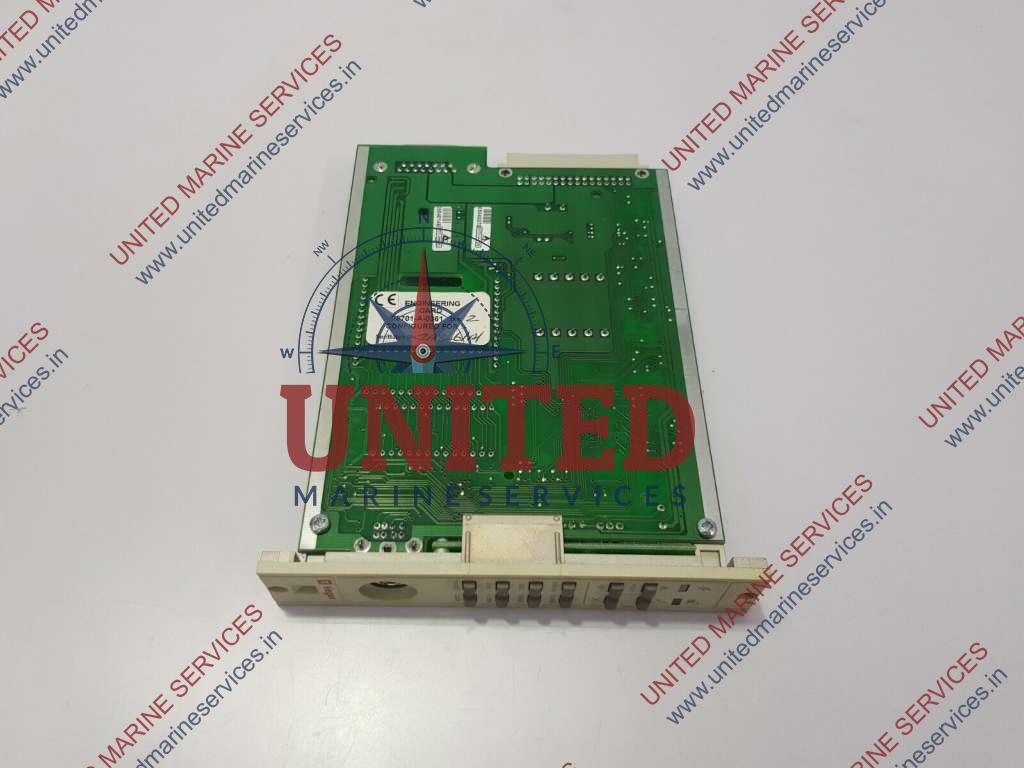 Z SIEGER ENGINEERING CARD PCB 05701-A-0361 ISS.2 | United Marine Services